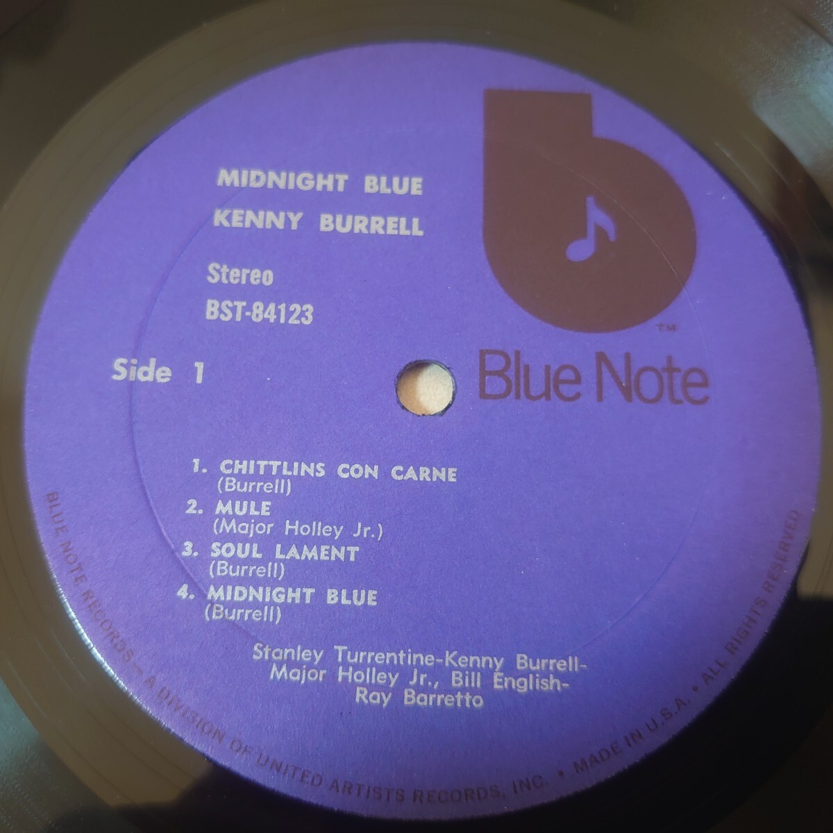 【新品】未開封 KENNY BURRELL ケニー・バレル / MIDNIGHT BLUE / CP32-5229 (CD)の落札情報詳細 - Yahoo!オークション落札価格検索 オークフリー