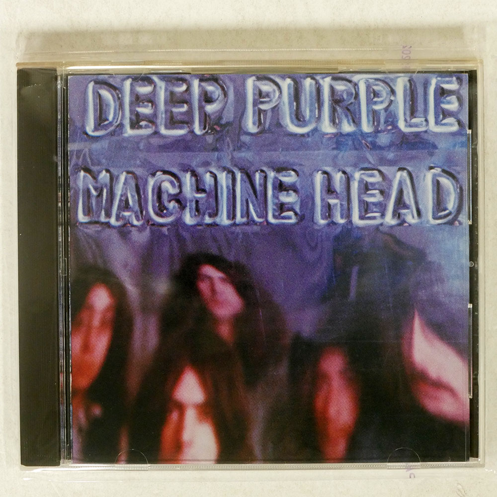 【目立った傷や汚れなし】DEEP PURPLE/MACHINE HEAD/WARNER BROS. RECORDS 3100-2 CD の落札 ...