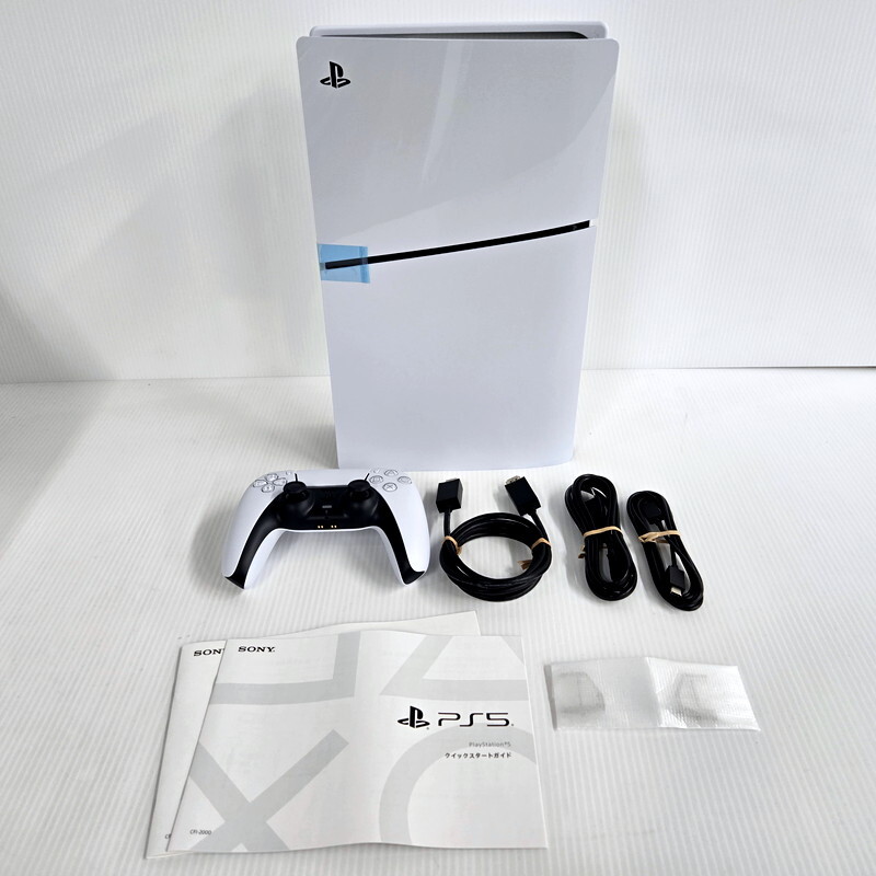 【未使用】IZU 【未使用品】 PlayStation5 プレイステーション5 プレステ5 CFI-2000B01 PS5 本体 外箱傷み有 〈032-241222-AY-38-IZU〉の落札 ...