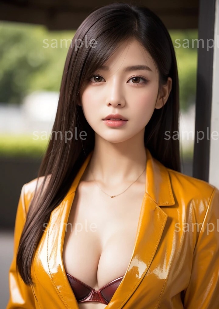 【未使用】（7484）1点もの AI 美女 AI イラスト A4ポスター 高画質 グラビア アート かわいい 巨乳 アイドル セクシー 美人 美少女の落札情報詳細 - Yahoo!オークション ...