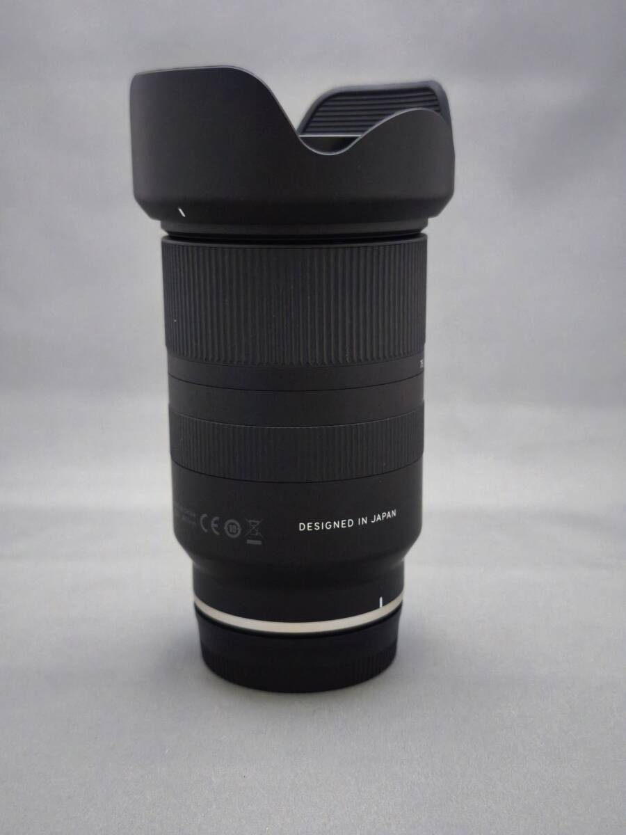 【やや傷や汚れあり】【中古美品】TAMRON タムロン 28-75mm F2.8 Di III RXD ソニーEマウント用（Model A036）の落札情報詳細 - Yahoo!オークション ...