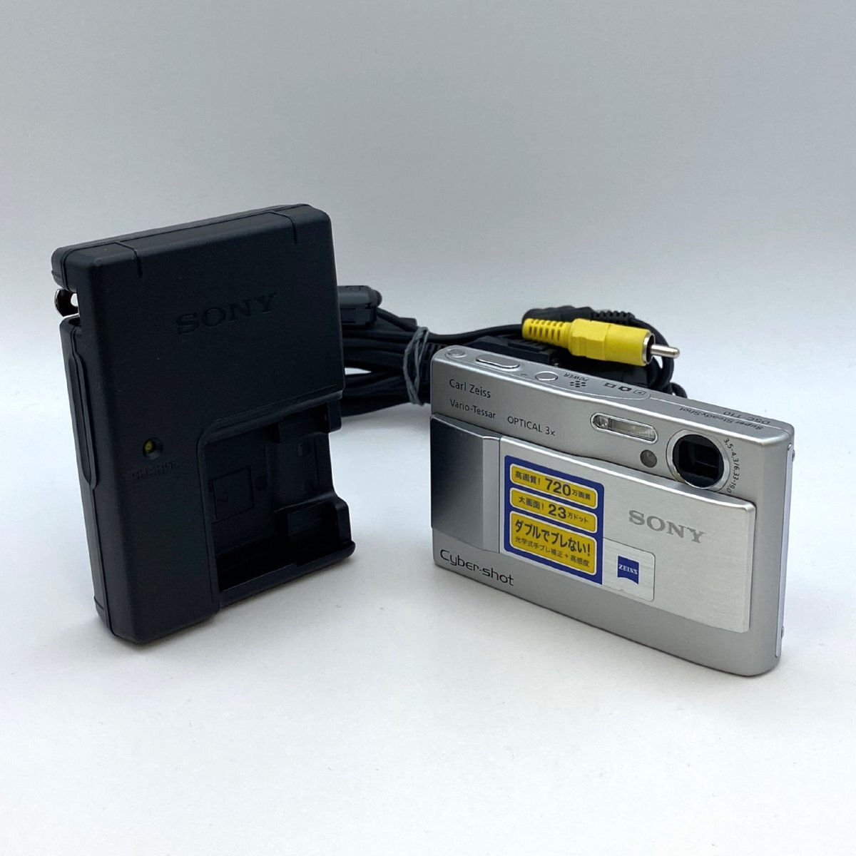 【全体的に状態が悪い】ジャンク品 Sonyソニー Cyber-shot DSC-HX30V コンデジ/A4670の落札情報詳細 - Yahoo ...