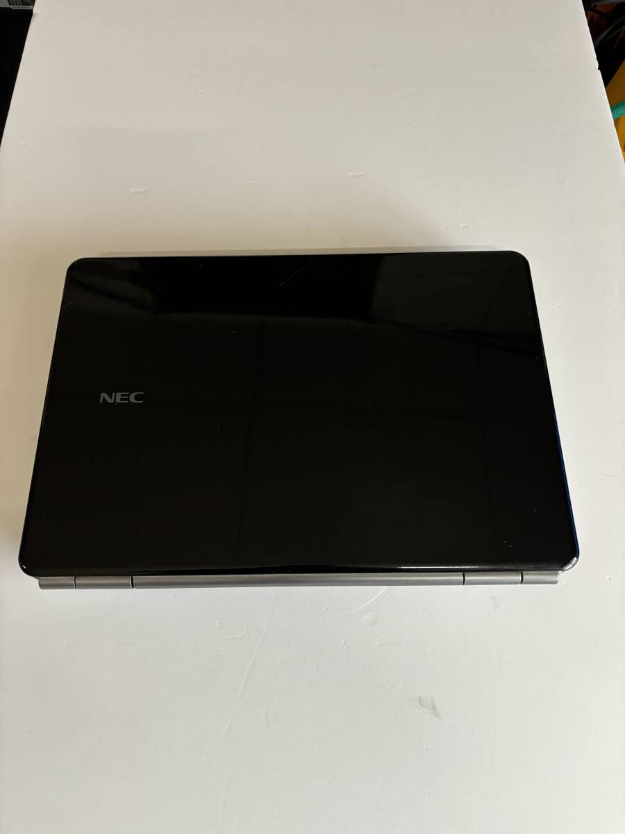 【やや傷や汚れあり】ジャンク品 NECノートパソコン PC-LL700TG1JB (WINDOWS VISTA HOME リカバリー済み）の ...