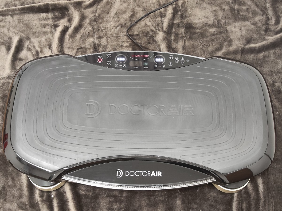 【やや傷や汚れあり】【AMT5408】DOCTORAIR ドクターエア 3Dスーパーブレード SB-002 健康器具 健康器具 エクササイズ 振動マシン フィットネス 動作確認済みの落札情報 ...