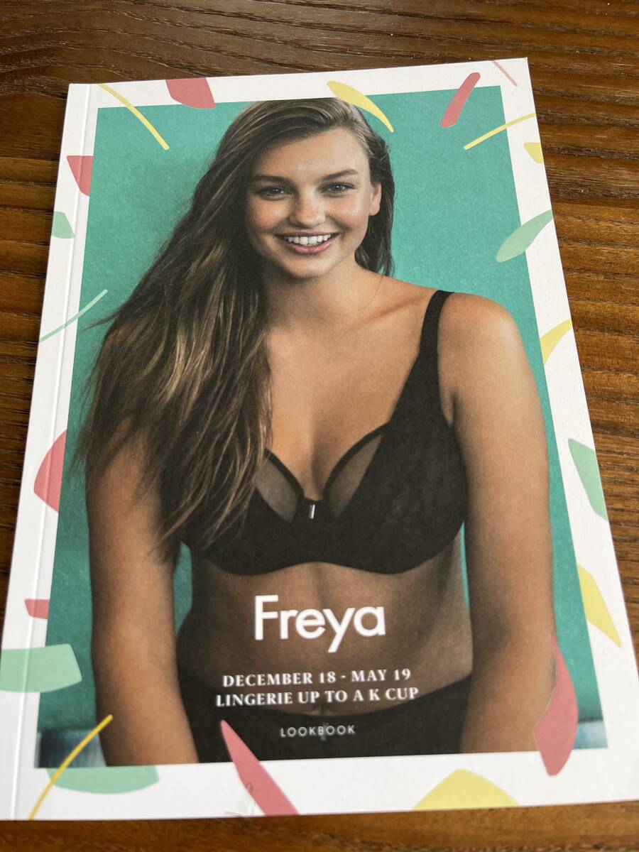 【未使用に近い】カタログランジェリー 下着コレクション ワコールグループ Freya 2019 フランス発送の落札情報詳細 - Yahoo!オークション落札価格検索 オークフリー