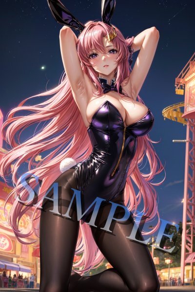 【未使用】一点物 ラクス・クライン 機動戦士ガンダムSEED A4 ポスター 同人 ファンアート セクシー 美女 巨乳 美女 水着 下着 00690の落札情報詳細 - Yahoo!オークション ...