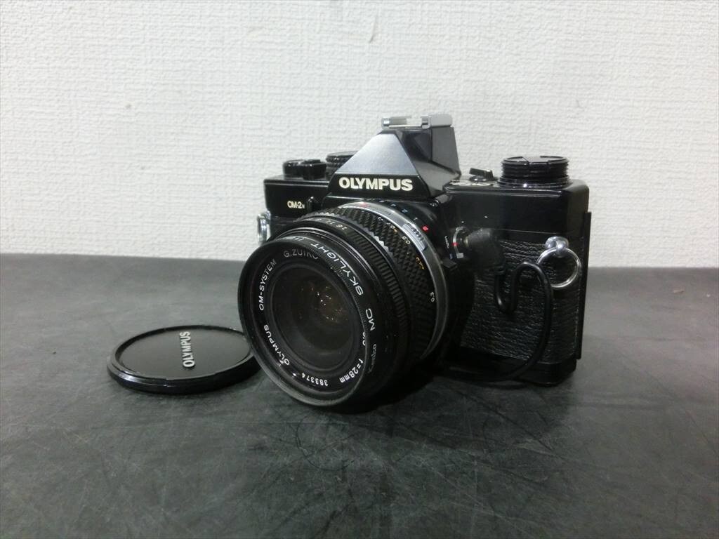 【傷や汚れあり】T【Z6-81】【60サイズ】 OLYMPUS オリンパス/OM-2N 一眼レフ フィルムカメラ/ジャンク扱い/※傷・汚れ有の落札情報詳細 - Yahoo!オークション落札価格 ...