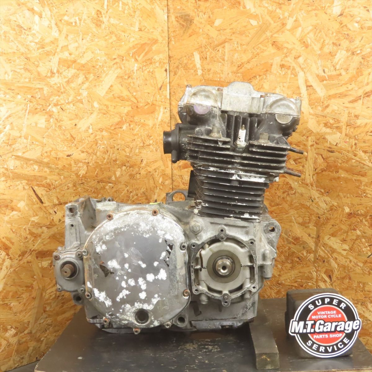 【傷や汚れあり】カワサキ Z1 900Super4 Z1B エンジンASSY レストアベース(検z2 kz900 kz1000 z1r【280L】 USA-K-474の落札情報詳細 ...