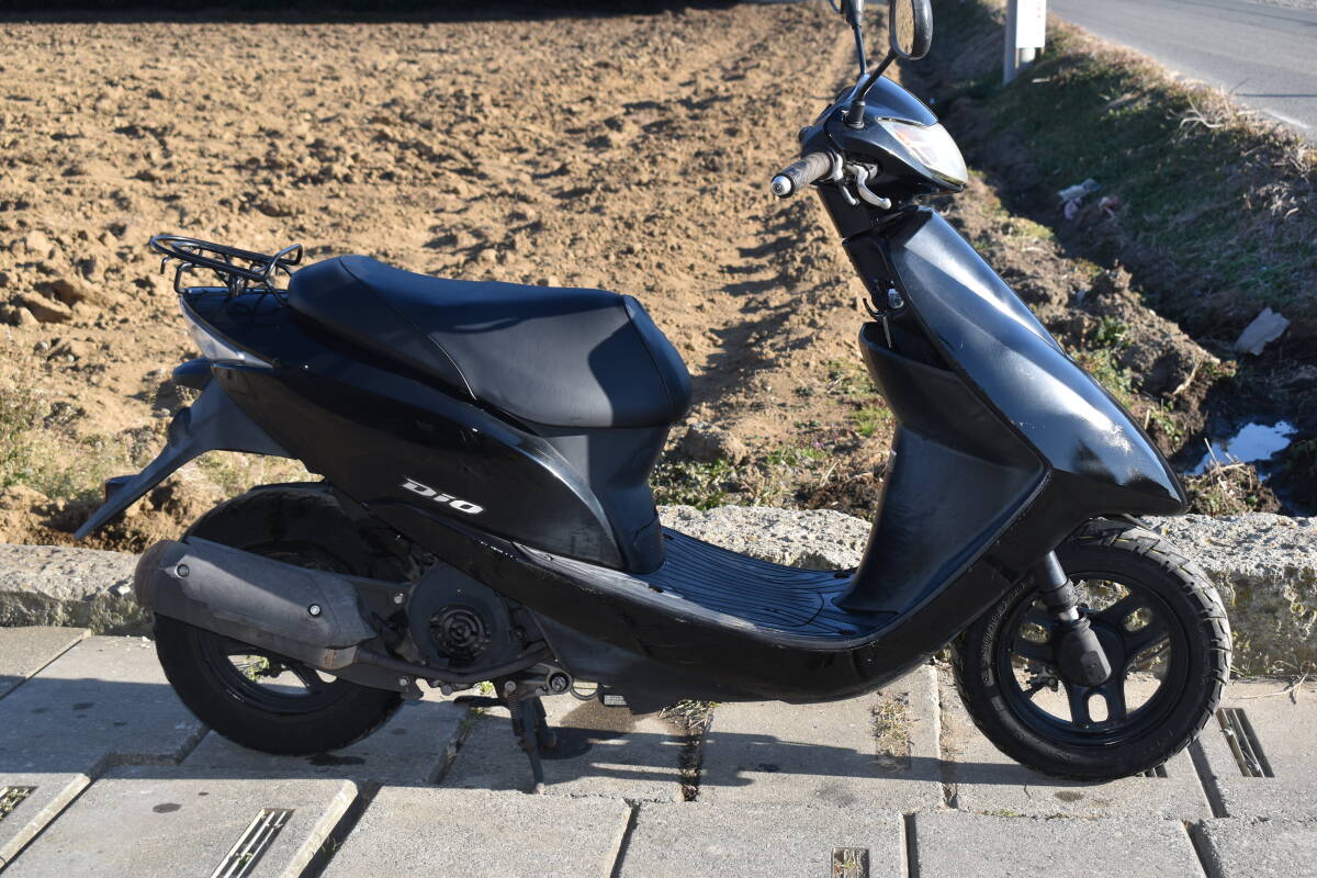 【未使用】奇跡の新車ホンダDIO AF-18 初期の落札情報詳細 - Yahoo!オークション落札価格検索 オークフリー