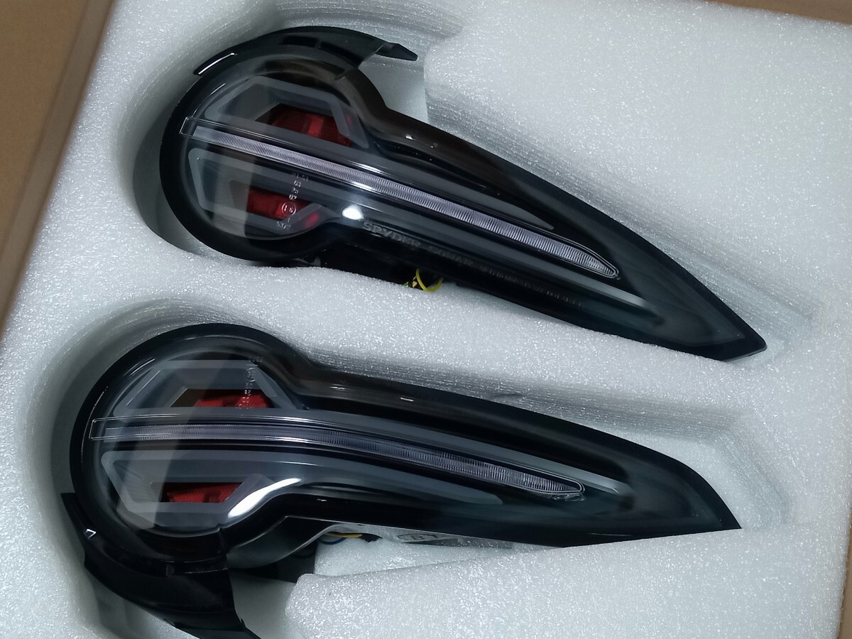 【目立った傷や汚れなし】NDロードスター 78WORKS ファイバー LED テールランプ ブラック 検)RF ND5RC NDERCの落札情報詳細 - Yahoo!オークション落札価格検索 ...