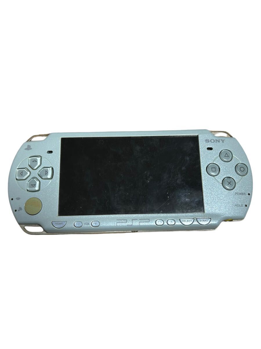 【全体的に状態が悪い】☆送料230円☆ SONY PlayStation Portable 2000 ミントグリーン 本体のみ ジャンク PSP-2000 ポータブル プレステ 1円～の落札 ...