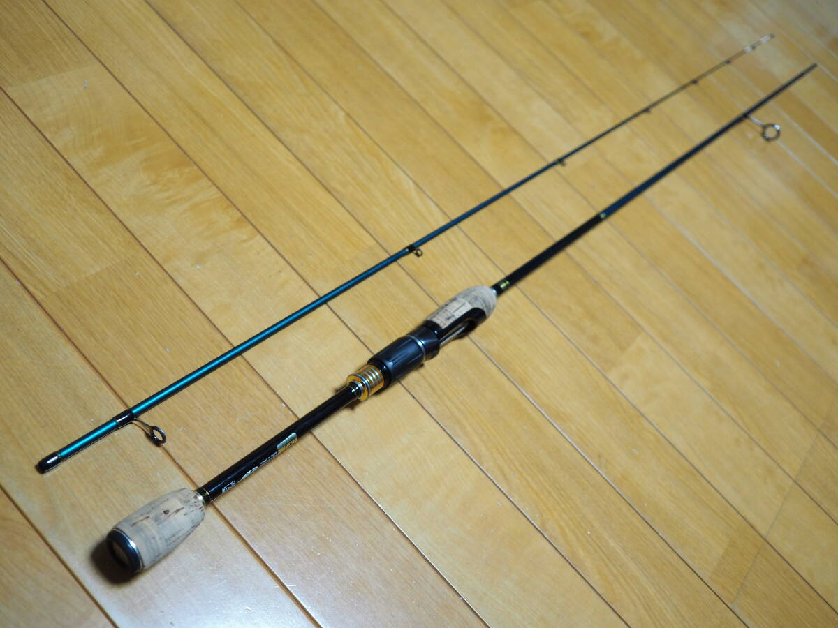 【目立った傷や汚れなし】♪♪美品 がまかつ ラグゼ コーストライン AJ S75M-solid.EFX 日本製♪♪の落札情報詳細 - Yahoo!オークション落札価格検索 オークフリー