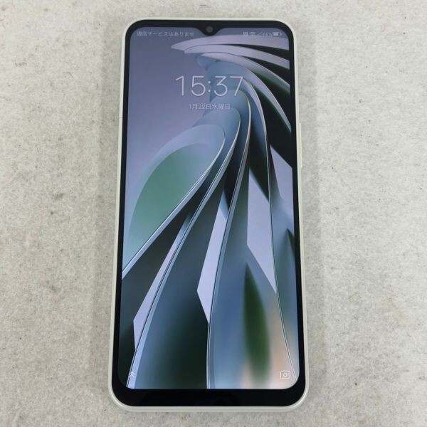 【傷や汚れあり】R214-O15-7278 Libero 5G IV A302ZT スマートフォン ホワイト 128GB Android ...