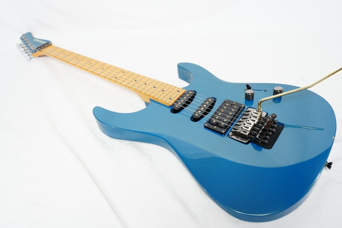 【傷や汚れあり】★FERNANDES★FR-55 PBU SSH 2000年代 フェルナンデス★の落札情報詳細 - Yahoo!オークション落札価格検索 オークフリー