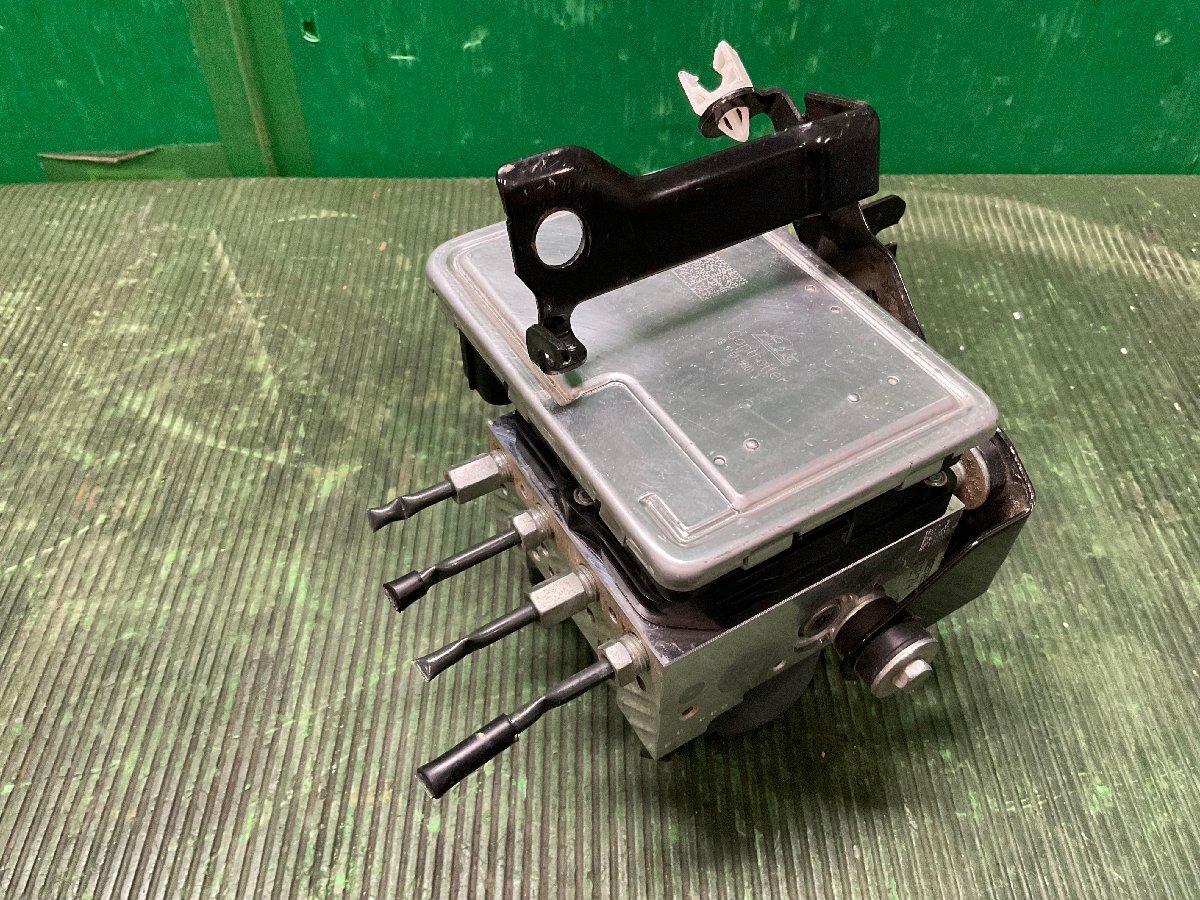 【傷や汚れあり】令和4年 マツダ CX-5 3DA-KF2P エクスクルーシブルモード 後期 純正 KSD5 43 7A0 K1900 ABS ...