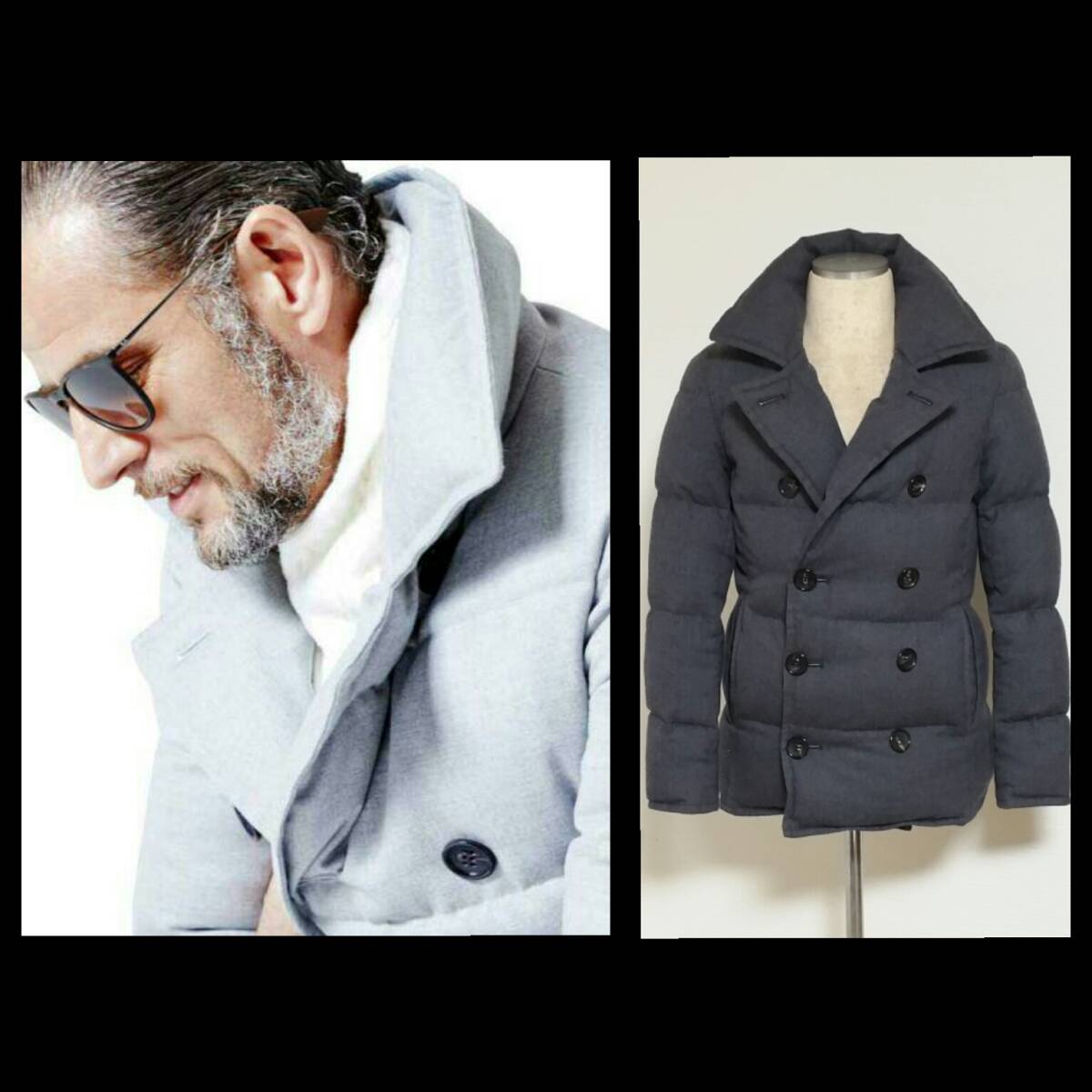 LEON掲載★junhashimoto M-43 field jacket★ミリタリージャケットM65 MA-1 ブルゾン1PIU1UGUALE3 ウノピュー AKM wjkフィールド ...