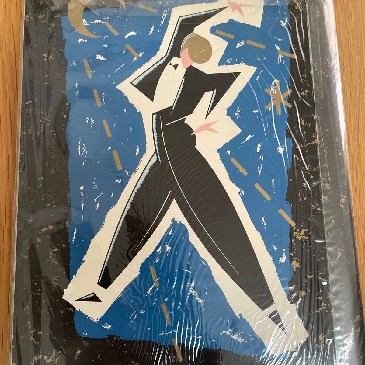 【目立った傷や汚れなし】David Bowie// SERIOUS MOONLIGHT TOUR '83の落札情報詳細 - Yahoo ...