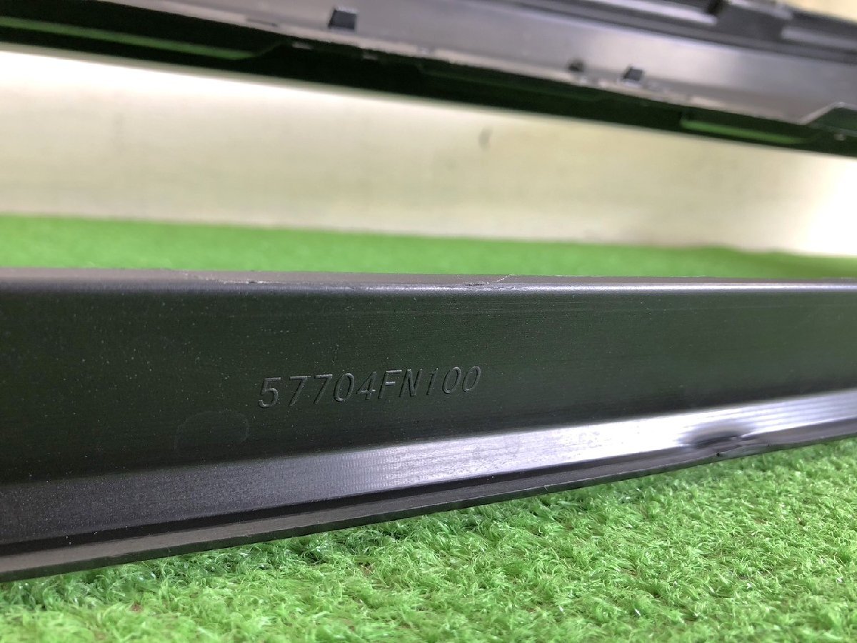 【傷や汚れあり】80376 GU6/GU7/GUD/GUE インプレッサ 純正 フロントバンパー 57704FN100 ほ33.の落札情報詳細 ...