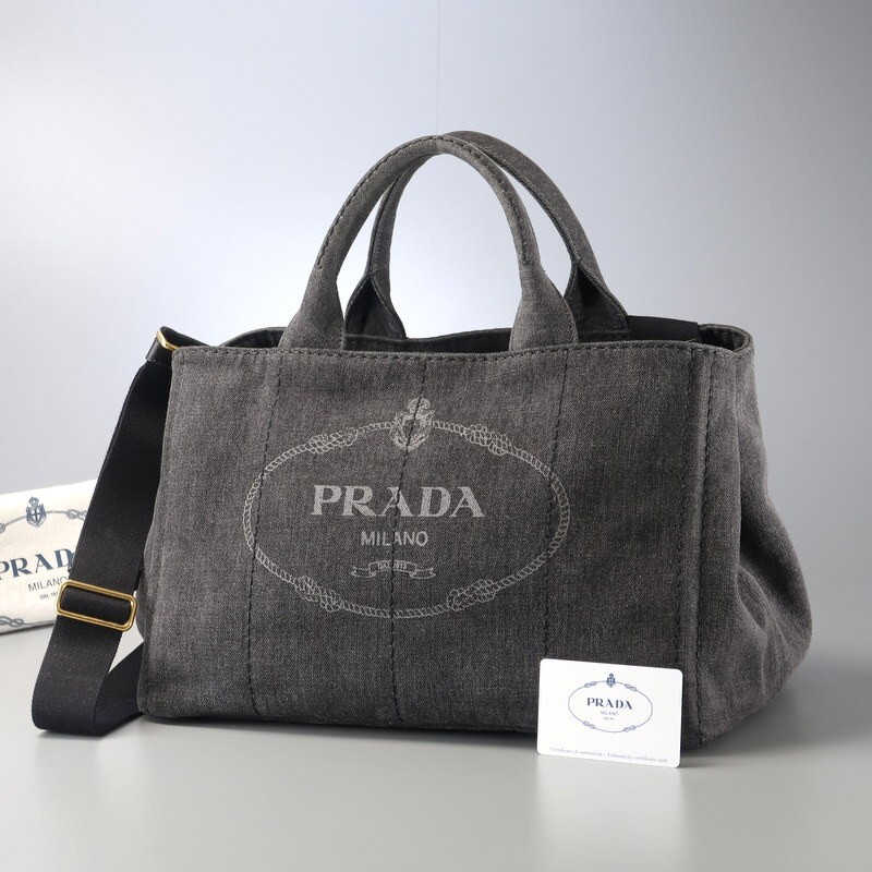 17 106-353578-15 [Y] PRADA プラダ ハンドバッグ BR1267 ブラック系 ブランド 長106の落札情報詳細 - Yahoo!オークション落札価格検索 オークフリー