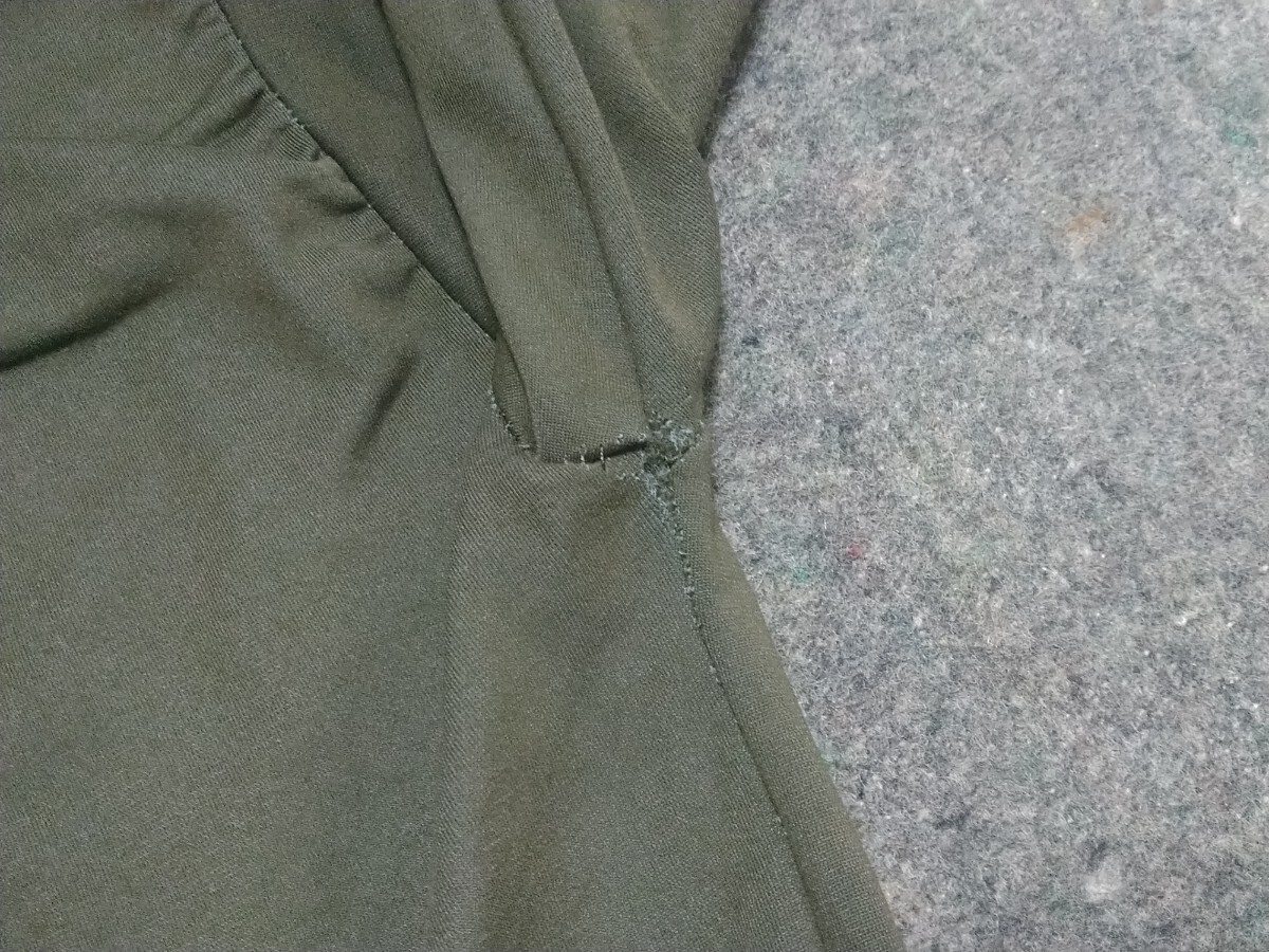 【やや傷や汚れあり】ナム戦 米軍 実物 スリーピングシャツ 中古 ラージサイズ DSA-69 1969年の落札情報詳細 - Yahoo!オークション落札価格検索 オークフリー