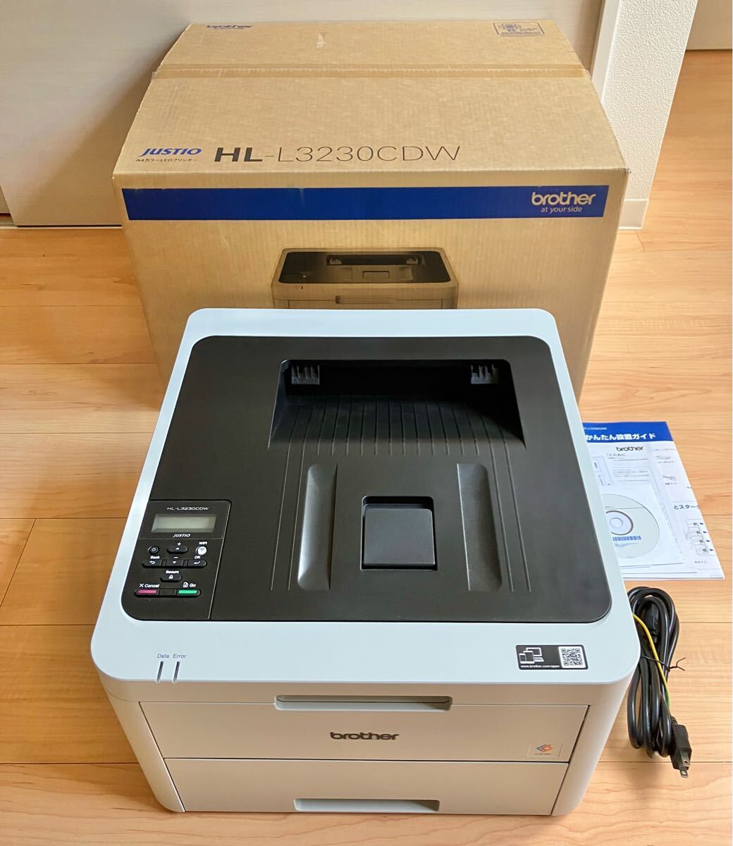 【全体的に状態が悪い】【ジャンク】ブラザー HL-L3230CDW レーザープリンター brother 送料込の落札情報詳細 - Yahoo!オークション落札価格検索 オークフリー