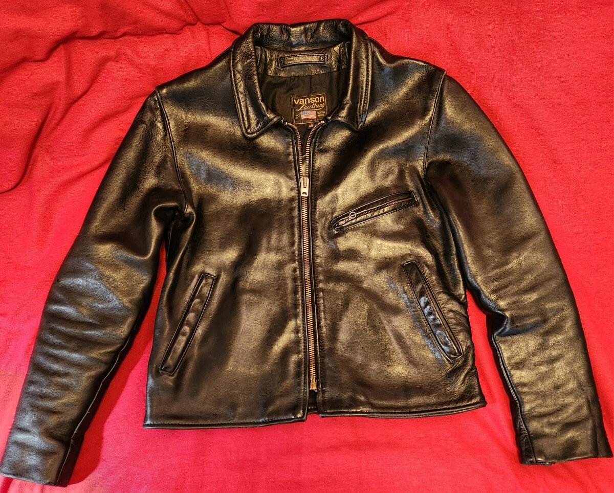 KADOYA カドヤ ヘッドファクトリー ライダース AW-2 LL 検 ラングリッツ ルイスレザーの落札情報詳細 - Yahoo!オークション落札価格検索 オークフリー