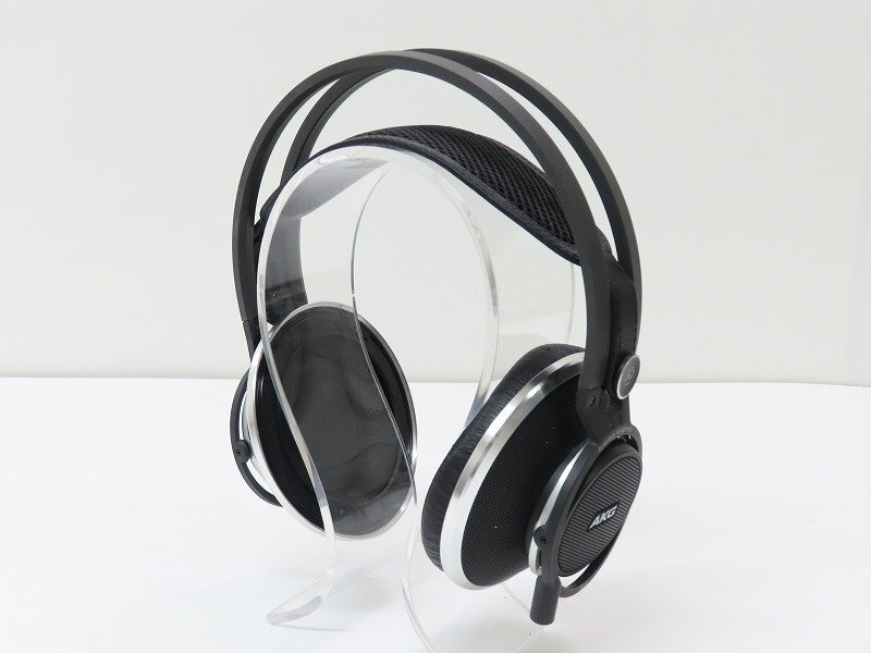 【やや傷や汚れあり】 AKG K812 開放 ダイナミック型 ヘッドフォン 元箱付 027757017m の落札情報詳細 - Yahoo ...
