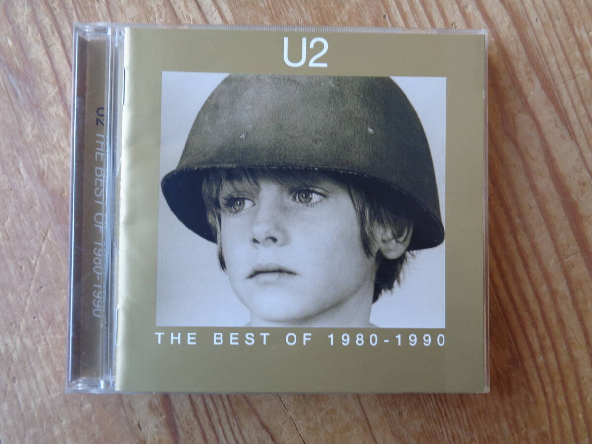 【やや傷や汚れあり】CD「THE BEST OF U2 / ザ・ベスト・オブ U2 1980-1990」日本語解説、対訳ありの落札情報詳細 - Yahoo!オークション落札価格検索 オークフリー