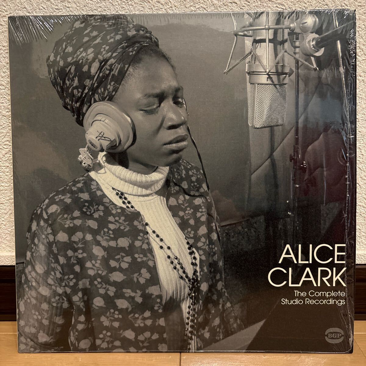 【目立った傷や汚れなし】Alice Clark レコード LP アリス・クラーク vinyl アナログ SOUL ソウル The ...