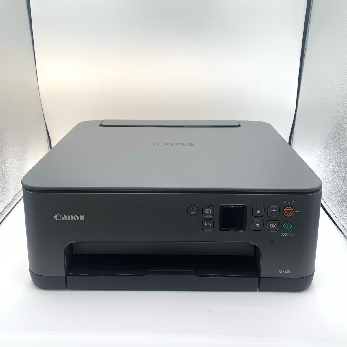 【やや傷や汚れあり】【1円スタート！】 ☆ Canon PIXUS TS7530 ☆ インクジェット／プリンター／複合機／キャノン／ピクサス／家電／動作確認済みの落札情報詳細 - Yahoo ...
