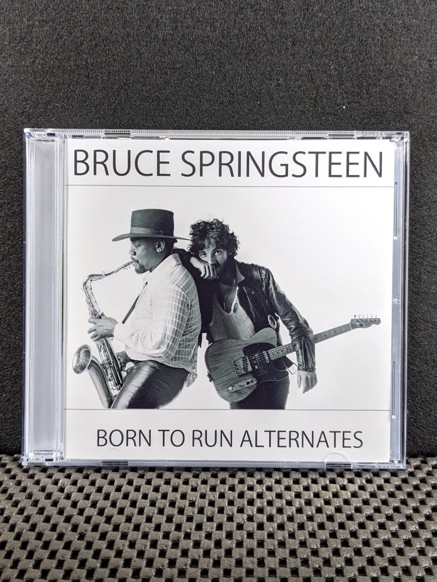 【未使用】ブルース・スプリングスティーン - Born To Run Demo - Bruce Springsteenの落札情報詳細 ...