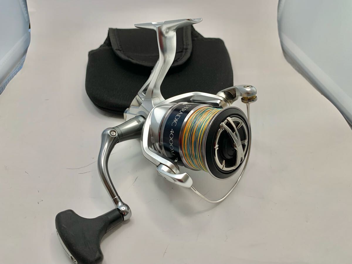 【傷や汚れあり】SHIMANO 20 STRADIC SW 6000XG シマノ ストラディック SW 6000XG 激安1円スタートの落札 ...