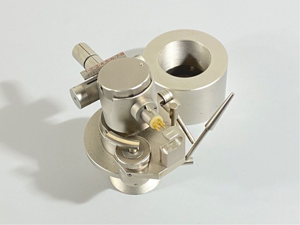 【目立った傷や汚れなし】a1063-2 AUDIO CRAFT オーディオクラフト AC-3000 Silver AC-4000 Silver ...