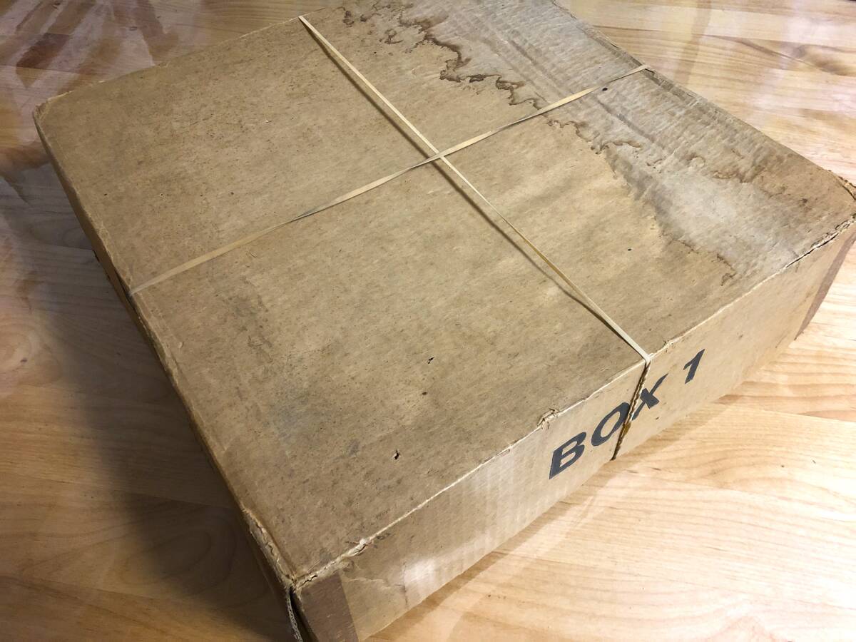 【やや傷や汚れあり】【稀少 WOODEN BOX 輸送箱付! UK-ORIGINAL 16LP】 The Beatles Collection: Limited (BOX1) ザ・ビートルズ ...