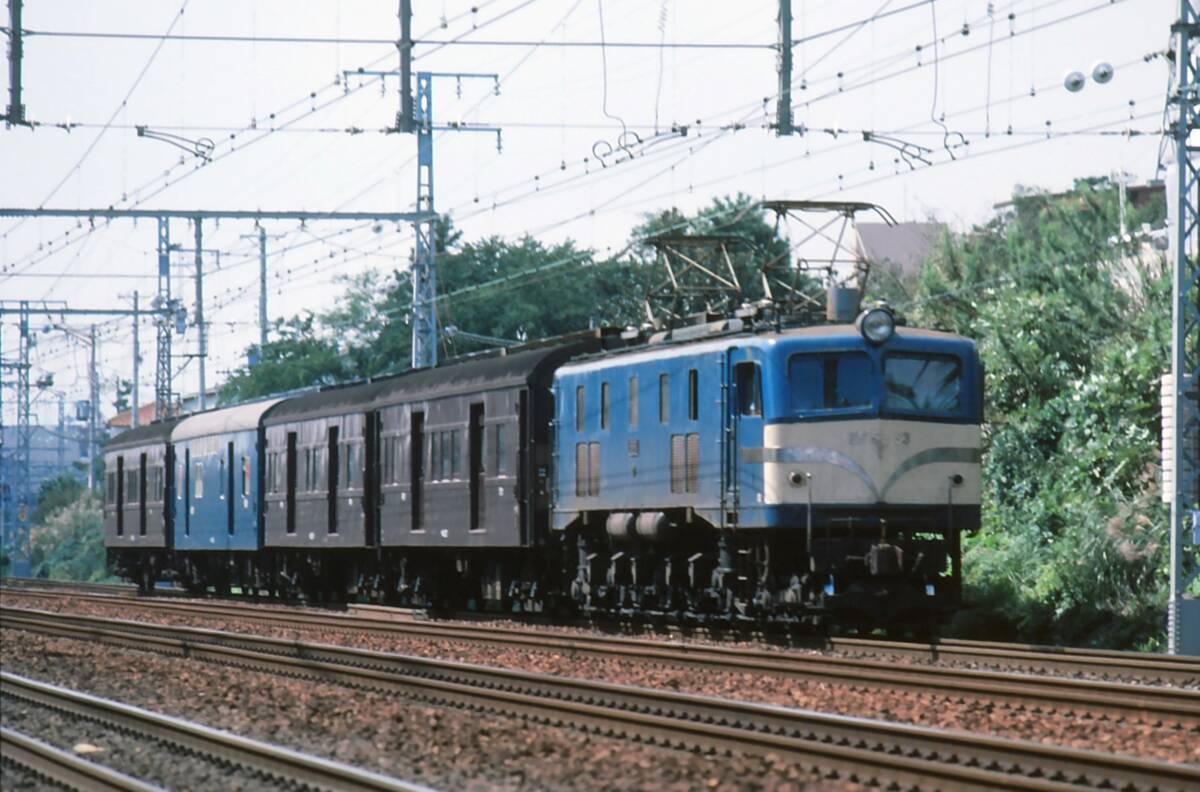 【未使用】♪ EF58 53（大窓）＋荷 KG写真 ♪ の落札情報詳細 - Yahoo!オークション落札価格検索 オークフリー