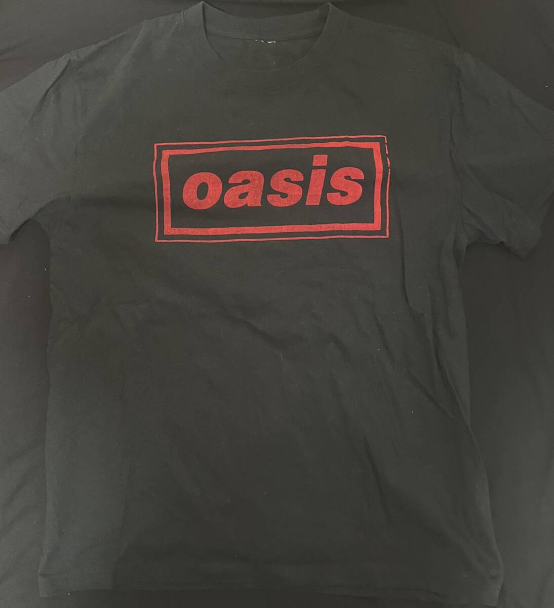 【目立った傷や汚れなし】oasis オアシス Tシャツ morning glory Movie スーパーソニック green day blur ...