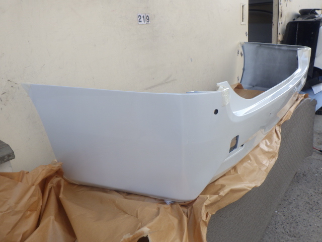 【未使用】未使用 美品 アルファード ヴェルファイア AGH30W/35W/GGH30W/35W X/V/G 純正 リアバンパー (070 ...