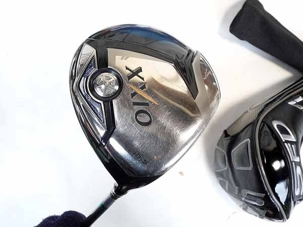 【やや傷や汚れあり】ダンロップ 2012 ゼクシオ7 XXIO7 ドライバー MP700 10.5度 SRの落札情報詳細 - Yahoo!オークション落札価格検索 オークフリー