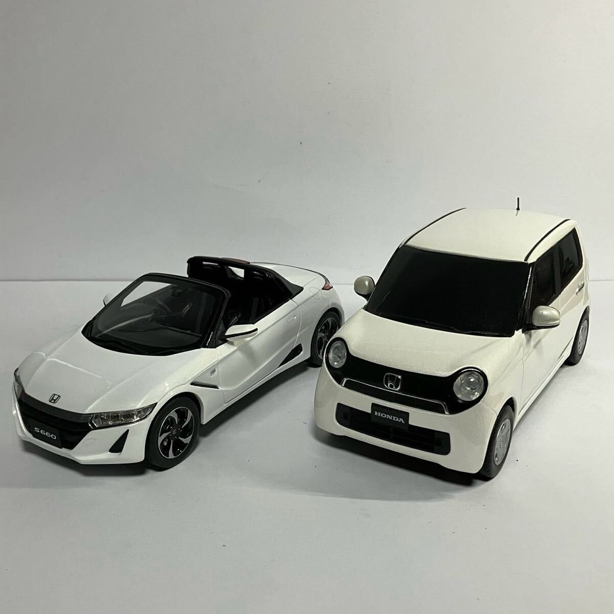 【やや傷や汚れあり】ク-118 ミニカー ホンダ Honda S660 285/600 samurai N one 2台 まとめの落札情報詳細 - Yahoo!オークション落札価格検索 オークフリー