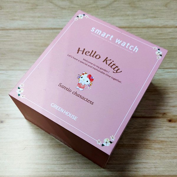 【未使用に近い】【新品・送料無料・おまけ付】スマートウォッチ サンリオキャラクターズ ハローキティ GH-SMWL-KT 2025年2月20日発売の落札情報詳細 - Yahoo!オークション ...