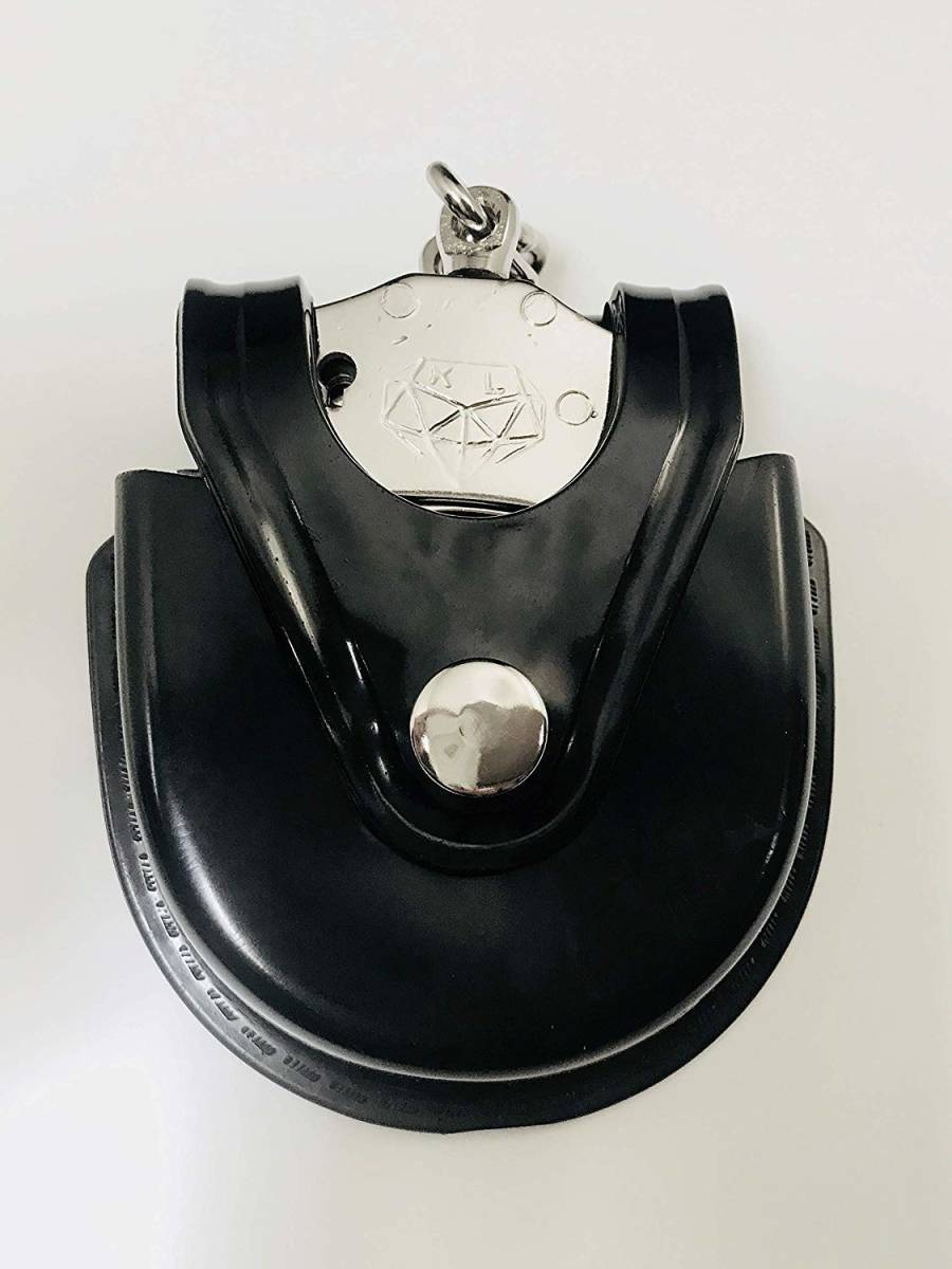 【未使用】HAND CUFF★軽量ケース付き ハンドカフ 本格仕様手錠 鋼鉄製 手錠 本物 錠前 自転車 ロック 防犯 傷・汚れありの落札情報 ...