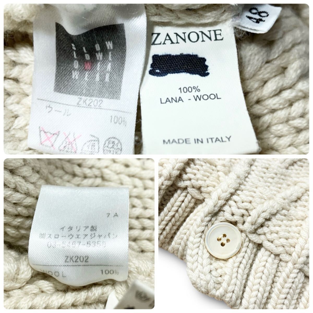 【新品】新品2.6万 ザノーネ ZANONE ポロ シャツ 50 /279の落札情報詳細 - Yahoo!オークション落札価格検索 オークフリー