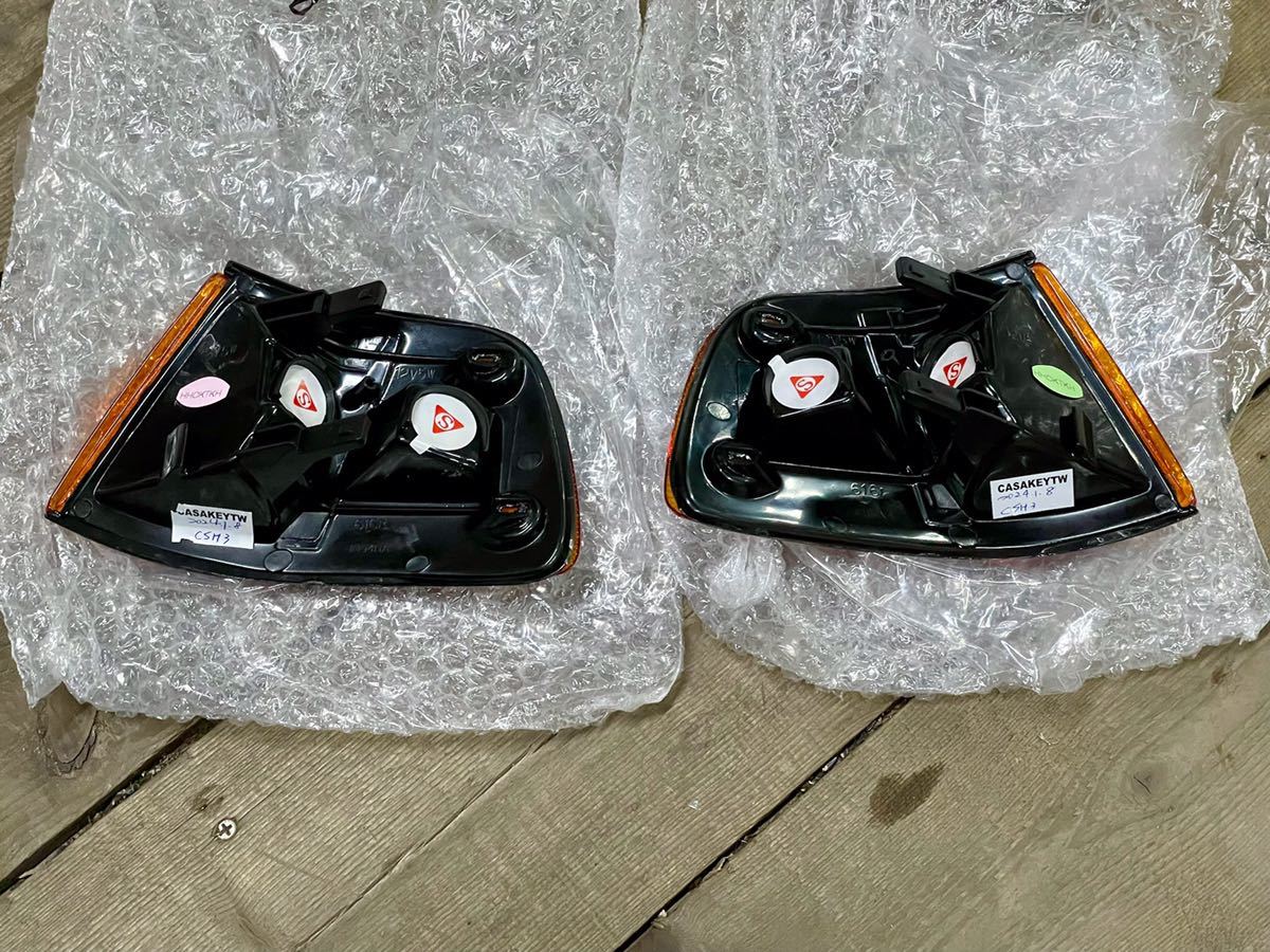 【未使用】新品 EF前期 ホンダシビック CIVIC コーナーランプ 左右 グランドシビック? CR-X EF2 EF3 EF7 EF8 EF9 サイドマーカー USDM JDM ユーロの落札 ...