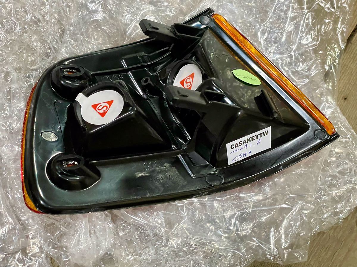 【未使用】新品 EF前期 ホンダシビック CIVIC コーナーランプ 左右 グランドシビック? CR-X EF2 EF3 EF7 EF8 EF9 サイドマーカー USDM JDM ユーロの落札 ...
