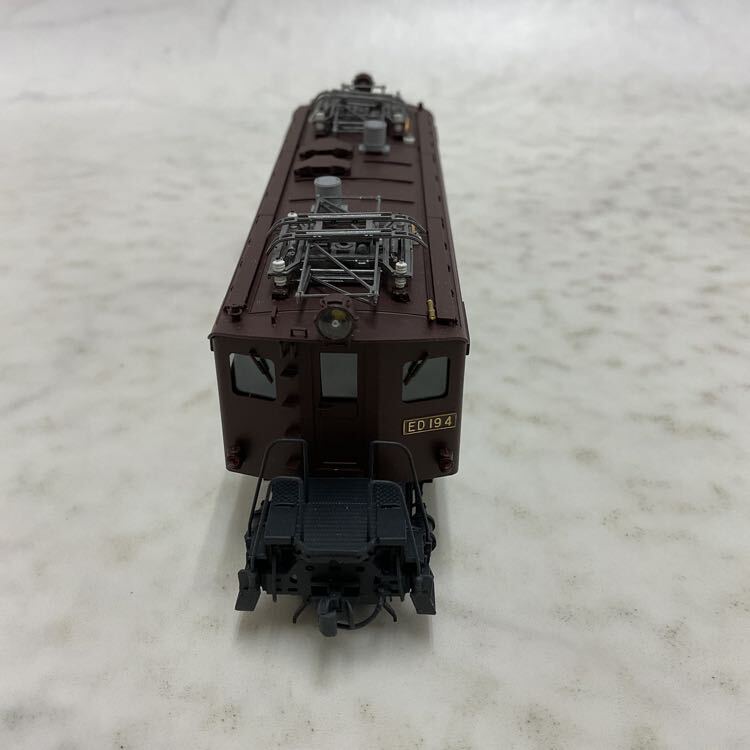 【全体的に状態が悪い】1円〜 ジャンク さくら模型 1/87 12mm ED19-4の落札情報詳細 - Yahoo!オークション落札価格検索 オークフリー