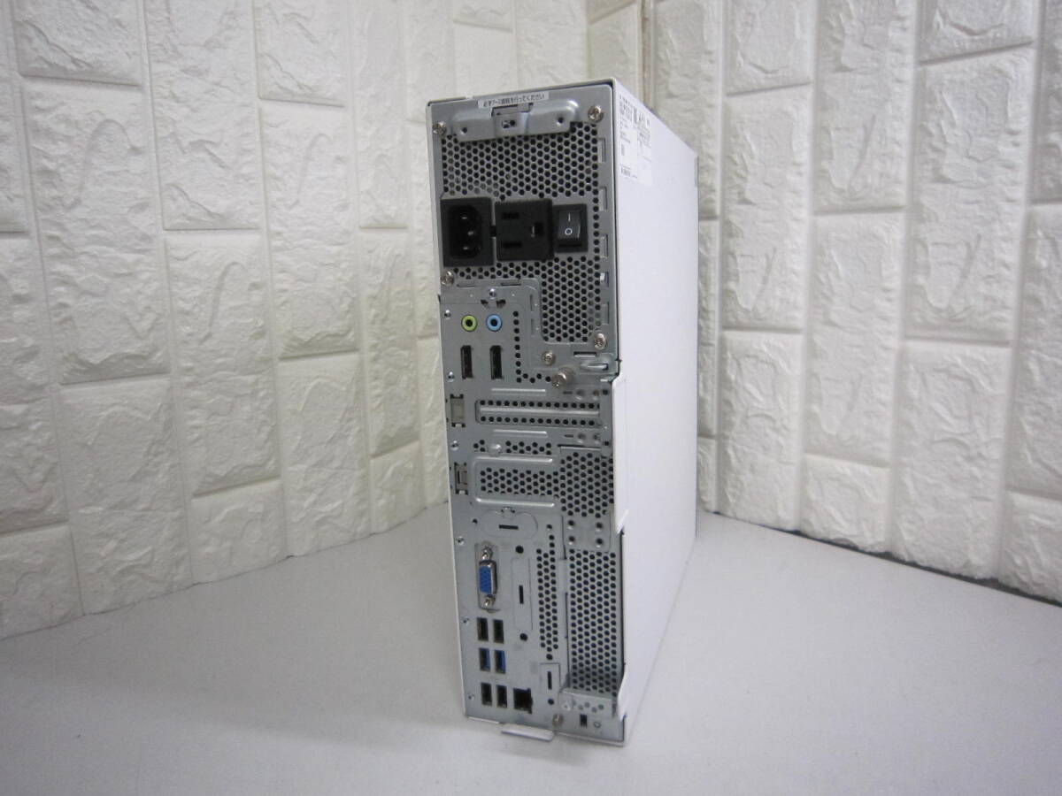 【傷や汚れあり】4278★FUJITSU ESPRIMO D7011/GX Core i5 10505 HDD/無 メモリ/8GB BIOS確認の落札情報詳細 - Yahoo!オークション落札 ...