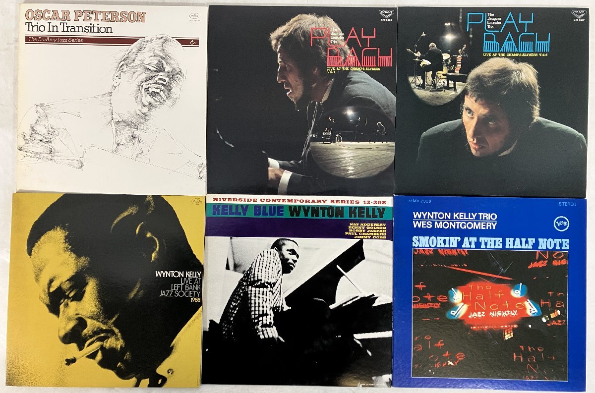 【やや傷や汚れあり】[廃盤] PAUL CHAMBERS - 1ST BASSMAN / VEEJAY / VJLP3012 / Yusef ...