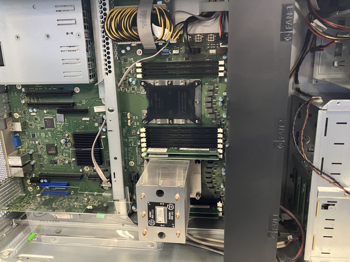 富士通PRIMERGY用 特殊ATX電源 500W 80PLUS-GOLD DPS-500XB A 16ピン PCIE S26113-E567-V50-02 正常動作品 Haswell ...