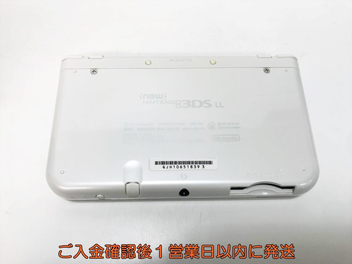 【全体的に状態が悪い】【1円】Newニンテンドー3DSLL 本体 メタリックブラック RED-001 初期化済み 未検品ジャンク 3DS LL K05-106kk/F3の落札情報詳細 ...
