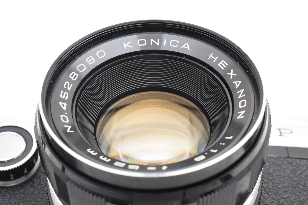【傷や汚れあり】☆☆KONICA AUTOREX HEXANON 52mm 1:1.8 ジャンク コニカ/69821の落札情報詳細 - Yahoo!オークション落札価格検索 オークフリー